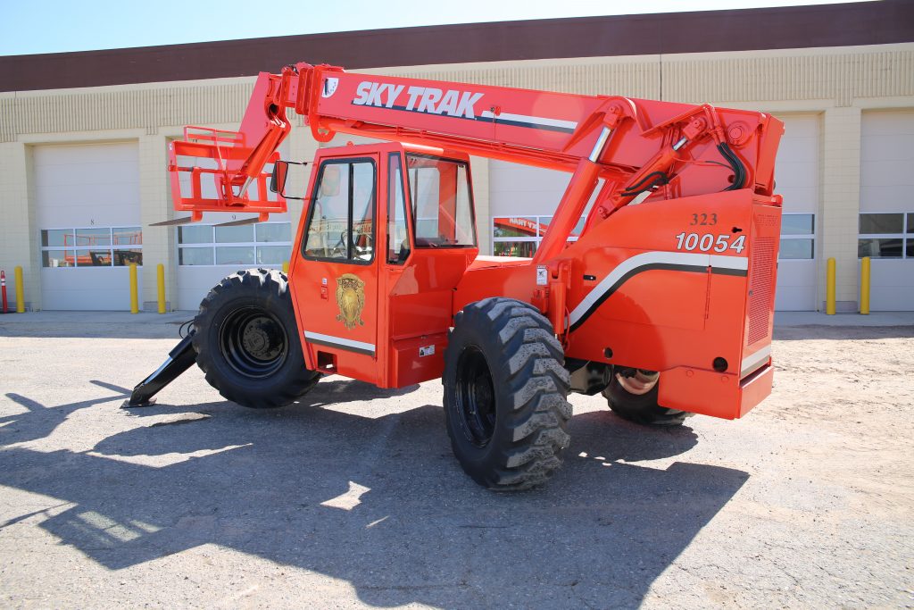 SkyTrak - 10054 - BRC Rentals