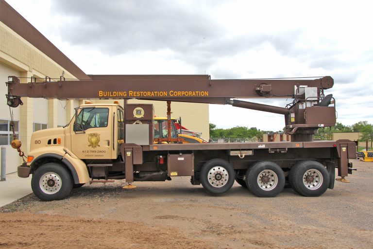 Manitex 2892S - BRC Rentals