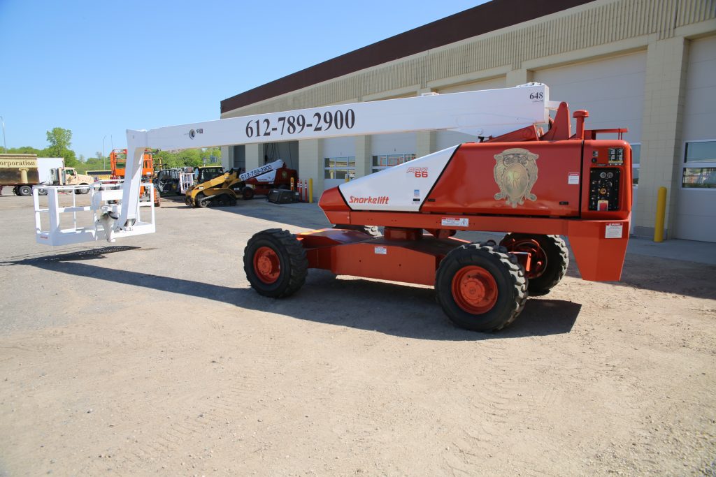 Snorkel - Pro 66 4x4 | BRC Rentals