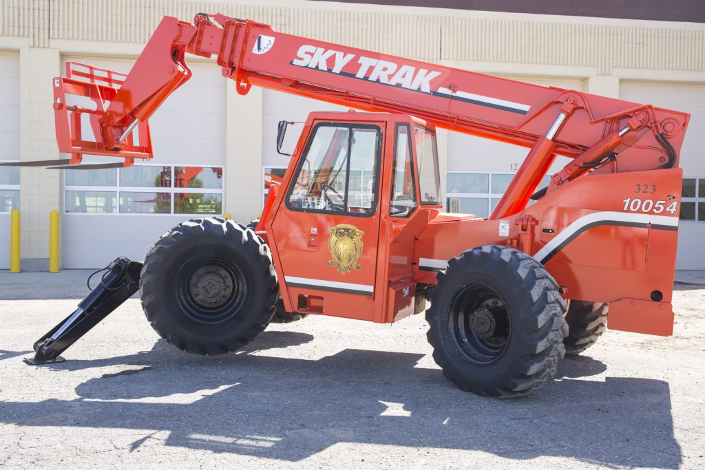 Sky Trak - 5028 - BRC Rentals
