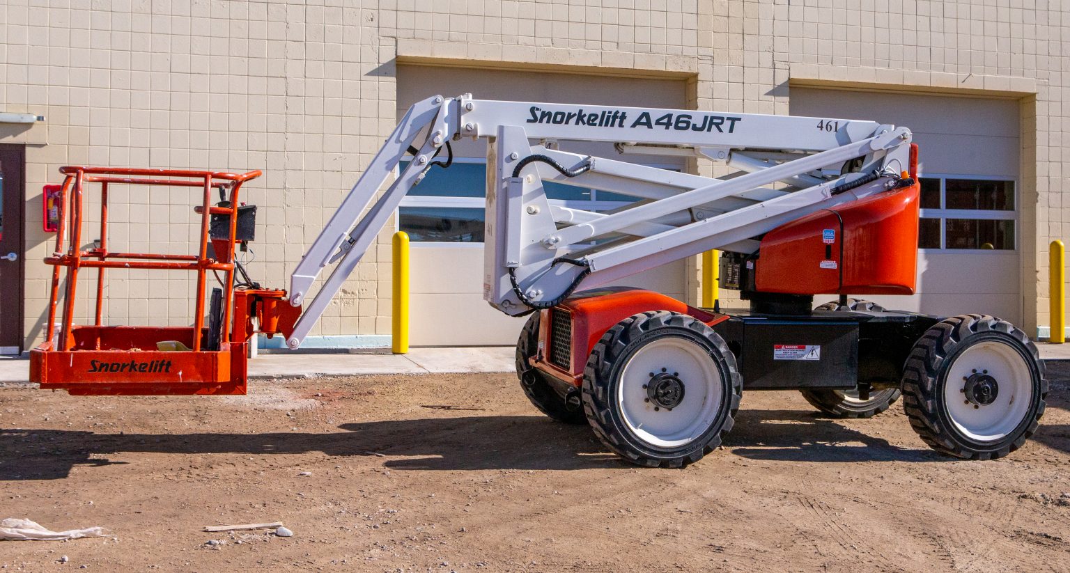 Aerial Lift Rentals - BRC Rentals - safe, easy and reliable rentals for ...