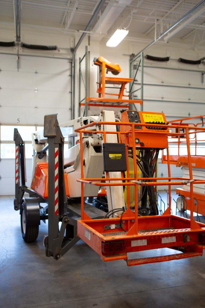 Snorkel - TL49 (Towable) - BRC Rentals